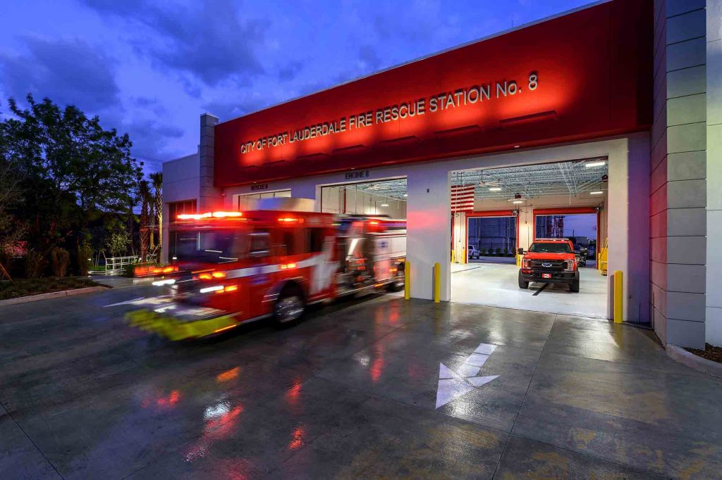 Fire Stations: The Ultimate Work & Live Design Challenge – CPZ Architects